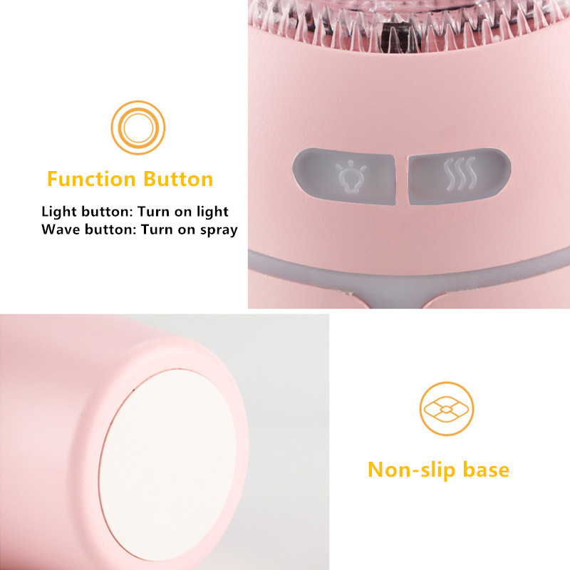 Car Humidifier Spray In-car Air Purifier Mini Oxygen Bar HMD02 | Cheap ...