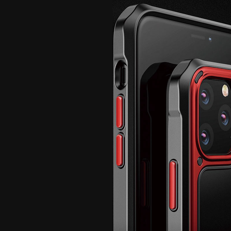 Personality Protective Silicone Case For iPhone 11 Pro Max IP1101 ...