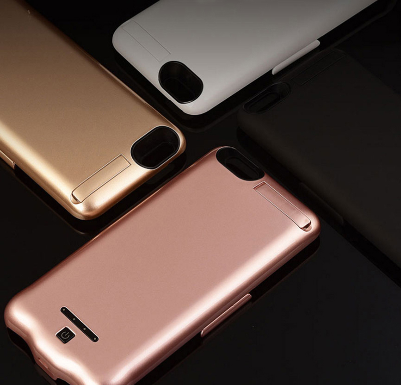 20000mAh Best iPhone 8 7 And Plus Charge Cases Covers IPGC06 | Cheap ...