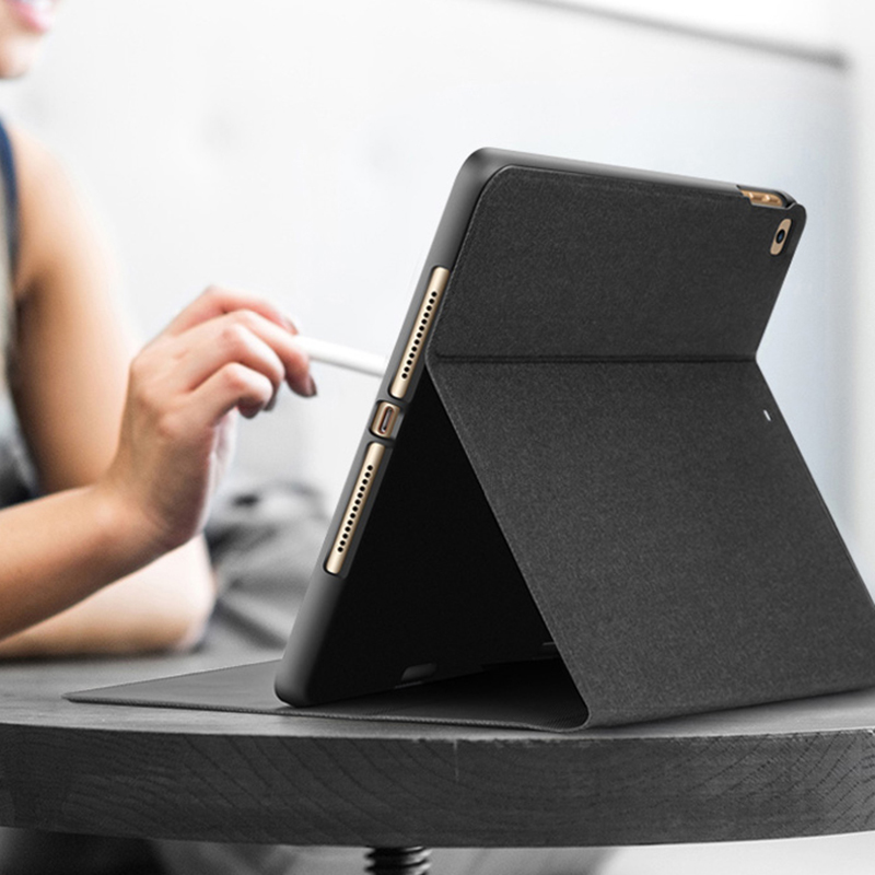 Protective iPad Pro 9.7 Inch iPad Air 1 2 3 Cover With Pen Slot IPPC06 ...