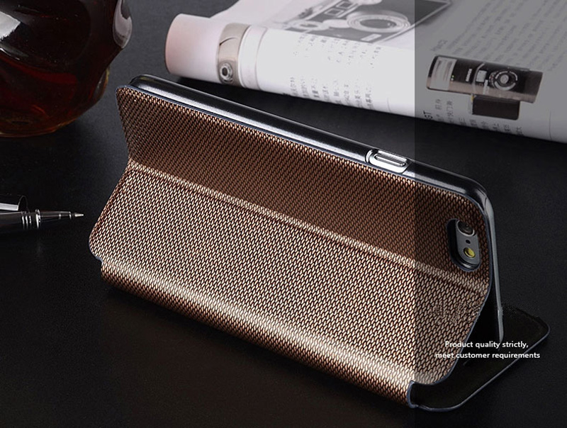 Cheap Leather iPhone 6 Plus Covers Apple iPhone 6 Phone Cases IPS615 ...