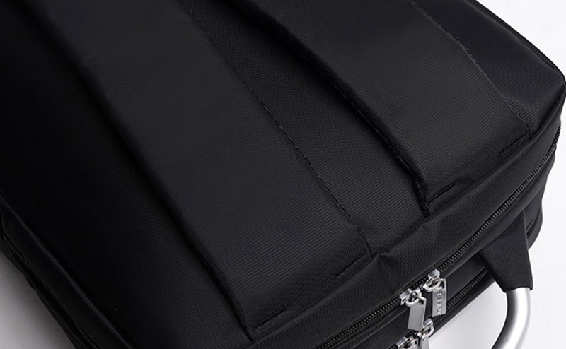 Minimalism Business Laptop Computer Square Backpack Leisure Bag MFB03 ...