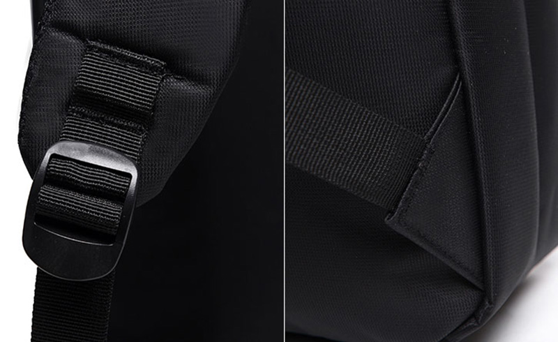 Minimalism Business Laptop Computer Square Backpack Leisure Bag MFB03 ...