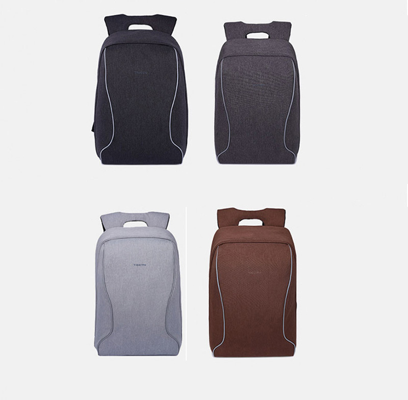 Anti Thief Business Leisure Shoulder Backpack Travel Bag MFB04 | Cheap ...