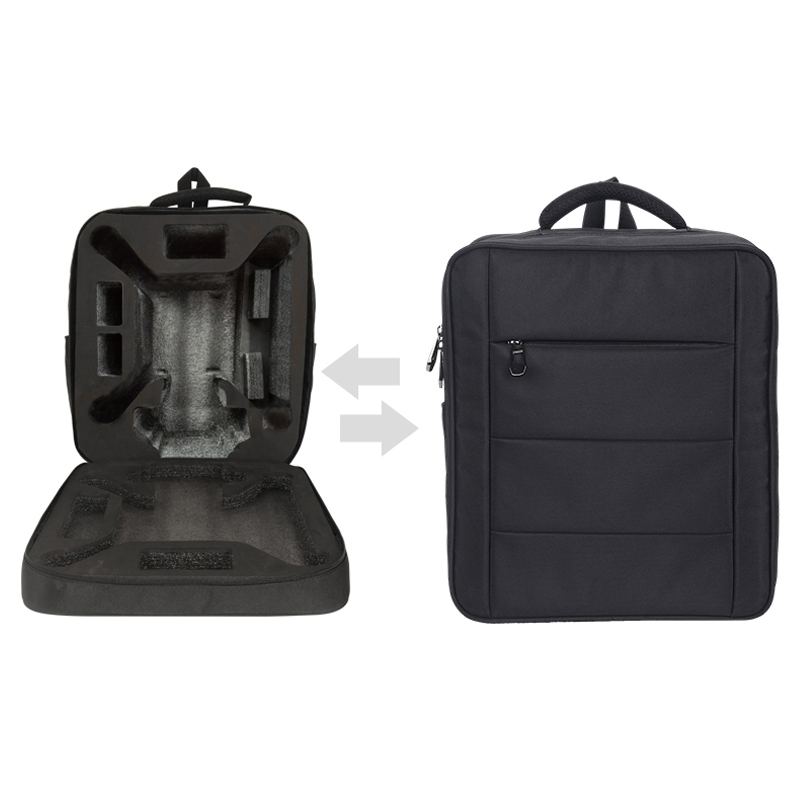 DJI Phantom 4 Pro 3 Pro Advanced Standard Backpack Canvas Bag MFB18 ...