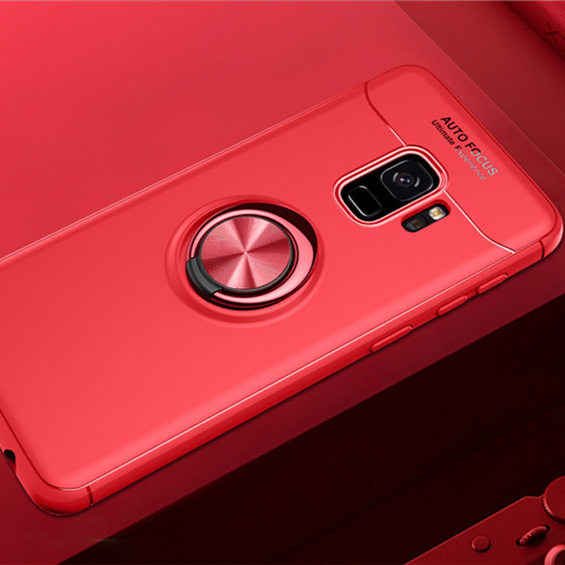 Protective Samsung S8 S9 And Plus Note 9 8 Case With Ring Bracket ...