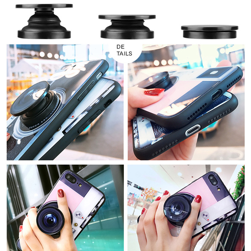 Perfect Camera Case Cover For Samsung Note 9 8 S9 S8 Plus SGN904 ...