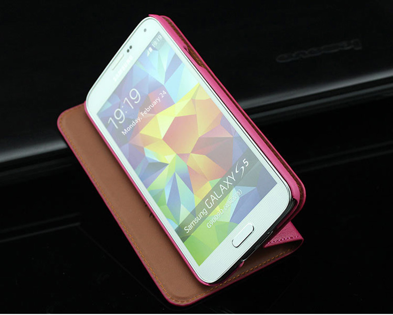 Cheap Leather Black Samsung Galaxy Cases Samsung S5 S6 Note 4 Cases ...