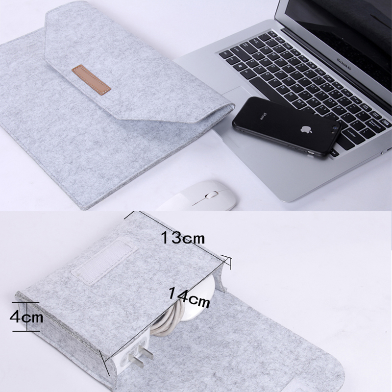 Cool Apple Dark gray Leather Macbook Air Pro Cases And Bags In 11 13 15 ...