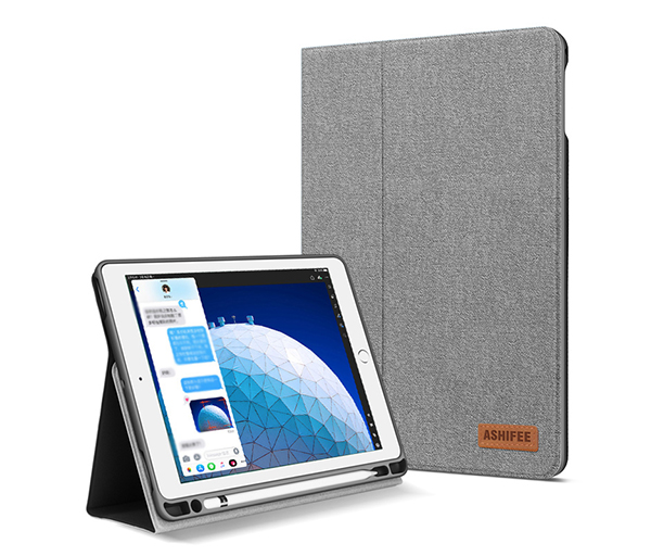 Protective iPad Pro 9.7 Inch iPad Air 1 2 3 Cover With Pen Slot IPPC06 ...