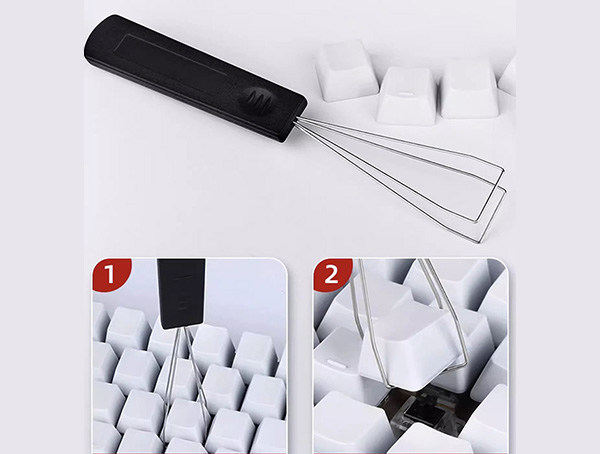 Key Cap Remover Tool For Mechanical Keyboard And Desktop Keyboard MKR01 ...