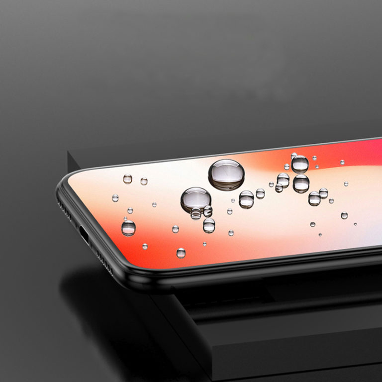 Perfect Full Coverage iPhone X Screen Protector Steel Film IPASP07 ...