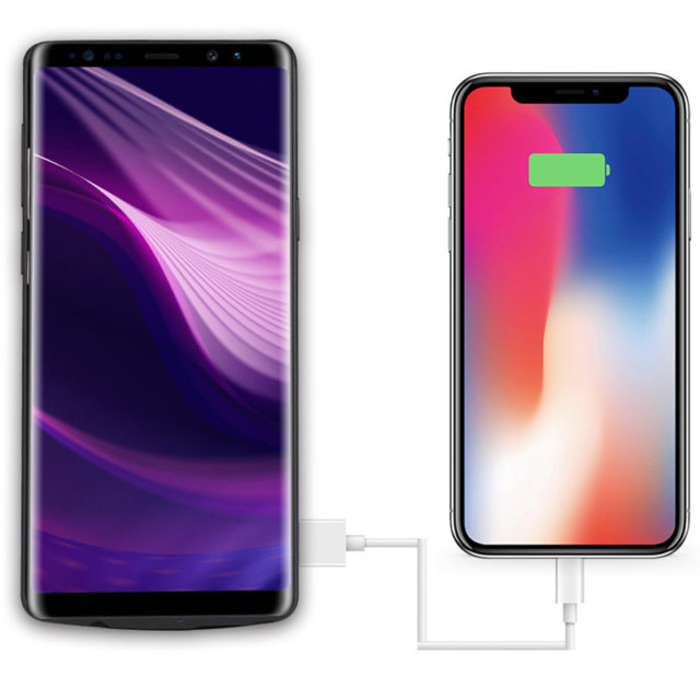 Protective 5000mAh Samsung Note 9 Charger Case Cover IPGC13 | Cheap ...
