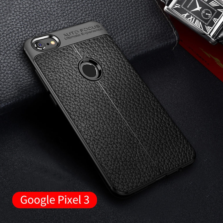 All-inclusive Silicone Case For Google Pixel 4 3 A XL GPC07 | Cheap ...