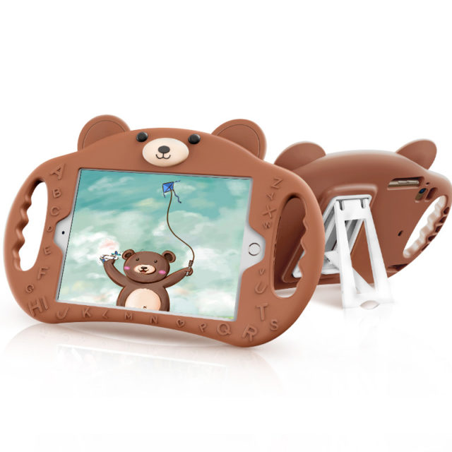 All-inclusive Cartoon Cover For New iPad Pro Air Mini IPFK09 | Cheap ...