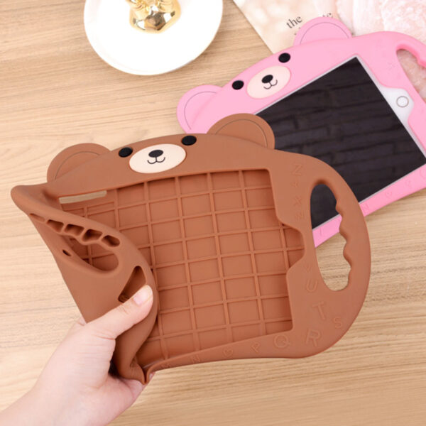 All-inclusive Cartoon Cover For iPad Pro 11 9.7 Air 2 Mini 5 IPFK09 ...